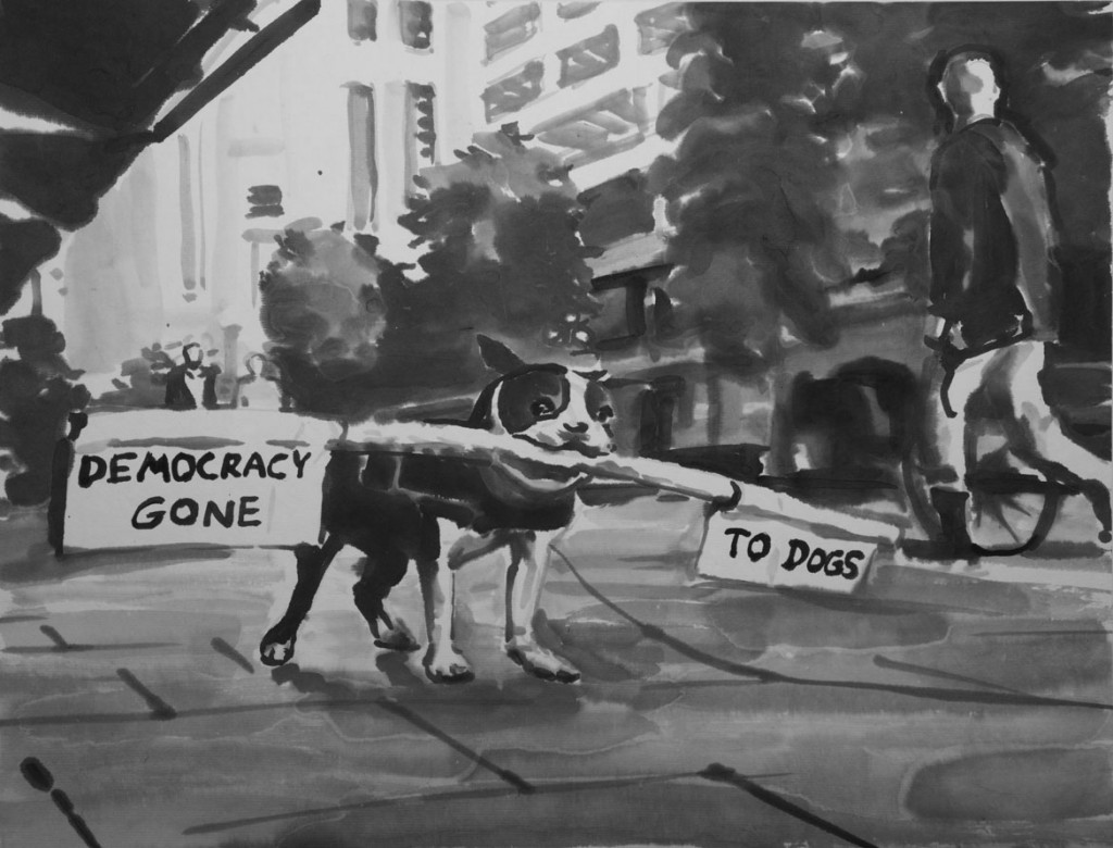 Ink art engages with the modern world - Asian Studies Association of ...