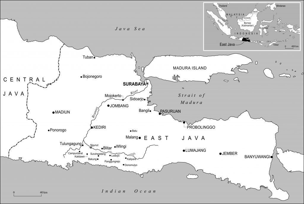 Reconstructing the history of the anti-communist violence in East Java ...