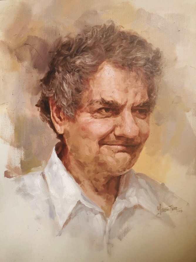 Remembering Lance Castles, 5.1.1937 – 27.8.2020 - Asian Studies ...