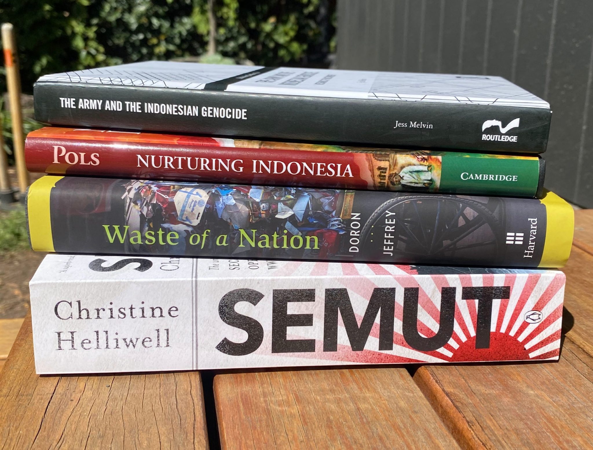 books - Asian Studies Association of Australia